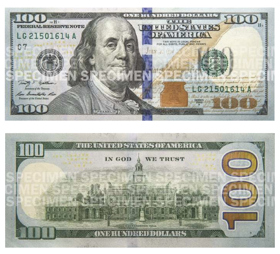 Conheça os 3 Tipos de Cédulas de Dólar Americano – Money Way Cambio